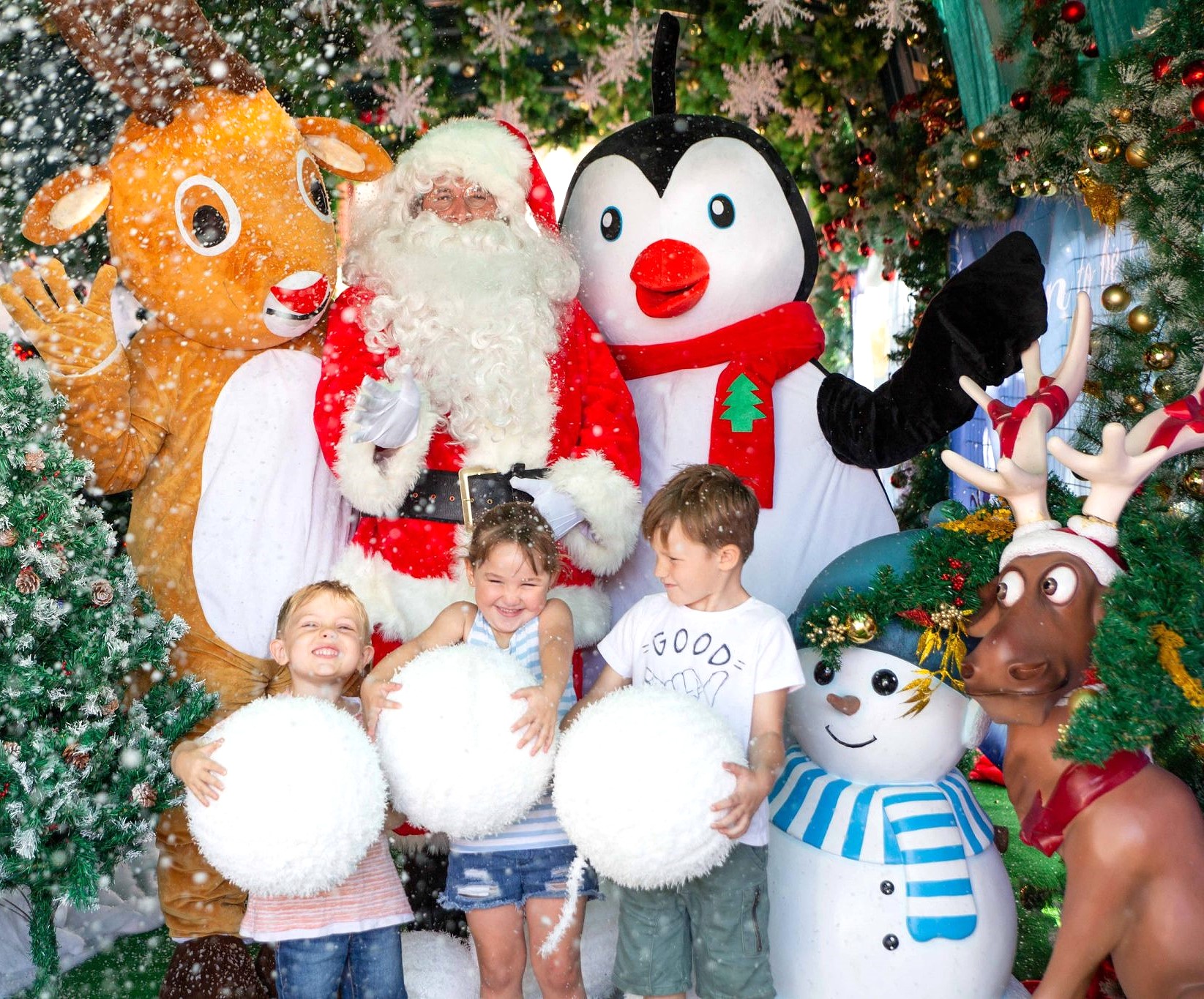 Christmas Wonderland Sydney